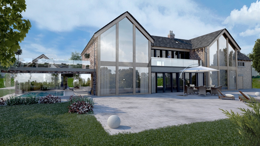 Gallery | Nth Degree - Creative CGI & Interior Design